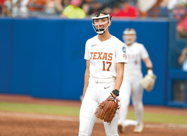 Scott’s slam helps Texas win 1st NCAA softball title | News, Sports ...